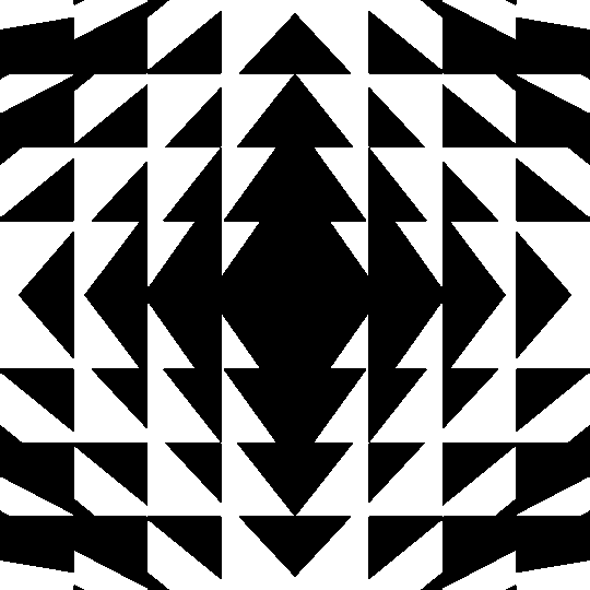 Op Art Monochrome by xponentialdesign | GIPHY