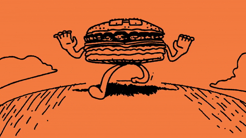 No Fat Burger GIFs - Get the best GIF on GIPHY
