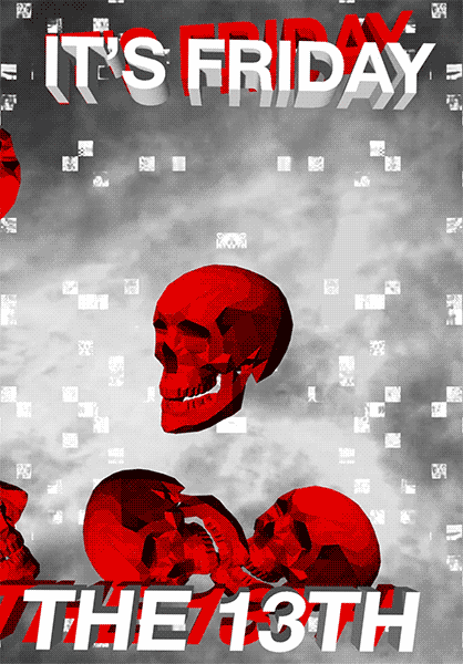 Friday13 GIFs - Get the best GIF on GIPHY