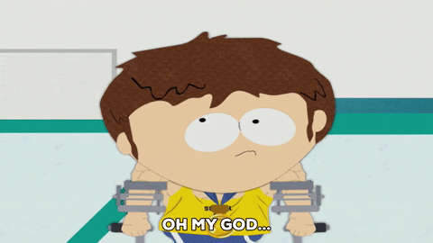South Park Jimmy Gif