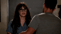 Awkward Hugging Gif