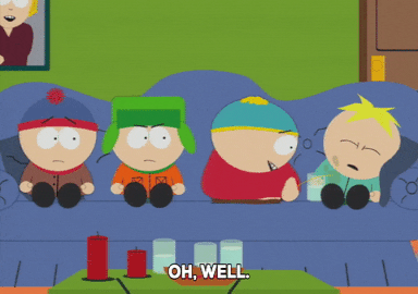 Eric Cartman Sleeping GIF by South Park - Find & Share on GIPHY