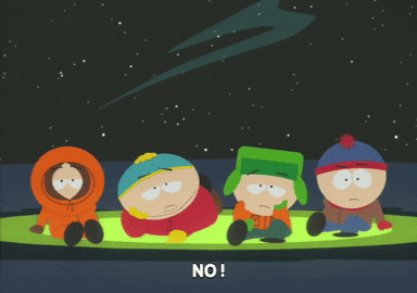 Eric Cartman No GIF by South Park - Find & Share on GIPHY
