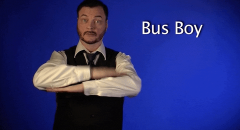Bus Boy GIFs - Get the best GIF on GIPHY
