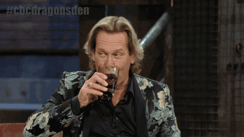 Sipping Water GIFs - Get the best GIF on GIPHY