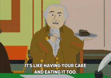 Share Your Cake GIFs - Get the best GIF on GIPHY