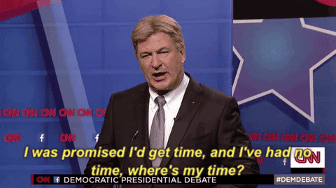 I Was Promised Id Get My Time And I Had No Time GIFs - Get the best GIF ...