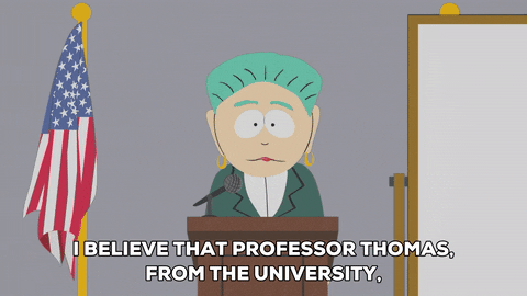 Professor-thomas GIFs - Get the best GIF on GIPHY