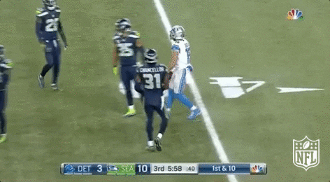 Detroit Lions Football GIF by NFL - Find & Share on GIPHY