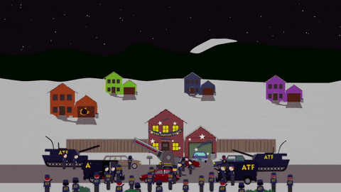 Town Under Attack GIFs - Get the best GIF on GIPHY