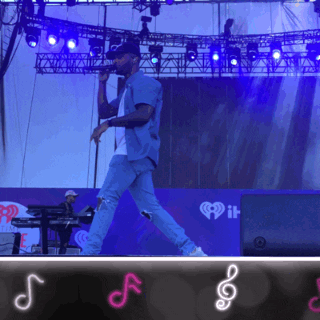 Bryson Tiller Iheart Festival GIF by iHeartRadio - Find & Share on GIPHY