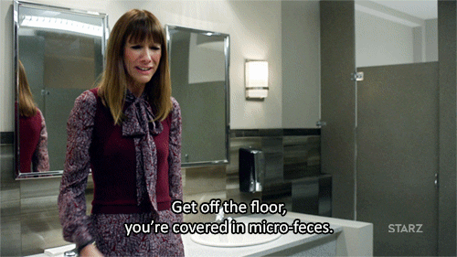 Get Off My Floor