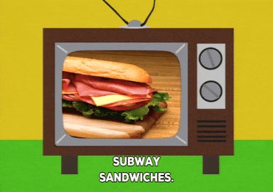 Subway-sandwich GIFs - Get the best GIF on GIPHY