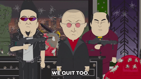 Mobsters Talking Business GIFs - Get the best GIF on GIPHY