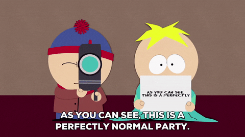 Normal-party GIFs - Get the best GIF on GIPHY