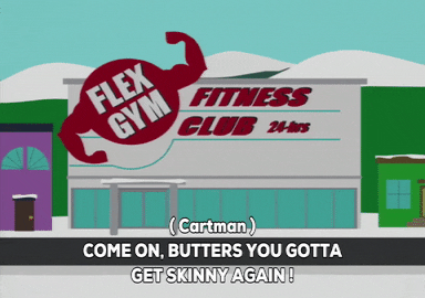 Gotta Get Fit GIFs - Get the best GIF on GIPHY