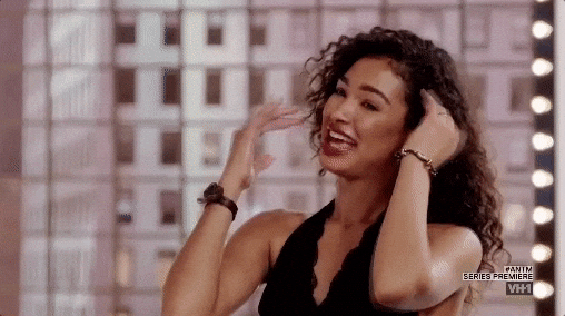 Premiere About To Cry GIF by America's Next Top Model - Find & Share on ...