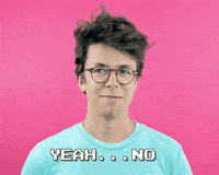 Yeah No Gif