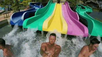 Rasputia Water Slide GIFs - Find & Share on GIPHY