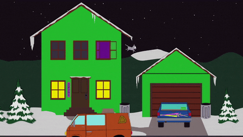 Cat-jumping-off-the-roof GIFs - Get the best GIF on GIPHY