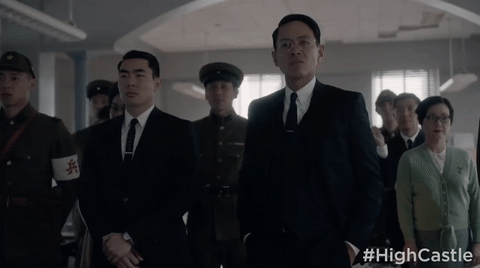 Season 2 Wtf GIF by The Man in the High Castle - Find & Share on GIPHY