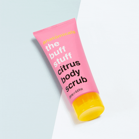 Body Scrubs GIFs - Get the best GIF on GIPHY