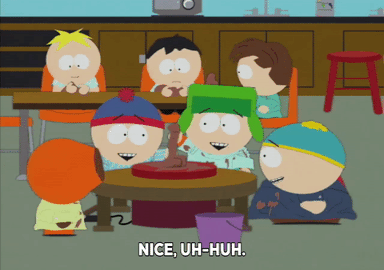Eric Cartman Laughing GIF by South Park - Find & Share on GIPHY