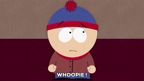 Talking Stan Marsh GIF by South Park - Find & Share on GIPHY