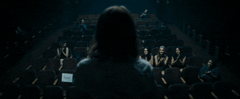 Sad Friends GIF by La La Land - Find & Share on GIPHY