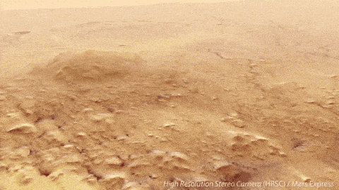 Mars Express GIFs - Get the best GIF on GIPHY