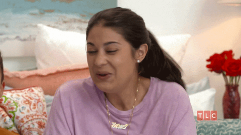 90 Day Fiance Pillow Talk GIFs - Get the best GIF on GIPHY
