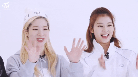 Clapping Kpop Gif