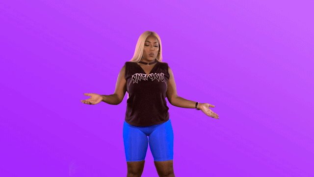 Turn Up Dancing GIF by Stefflon Don - Find & Share on GIPHY