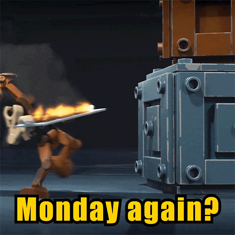 Droid Days GIFs - Get the best GIF on GIPHY