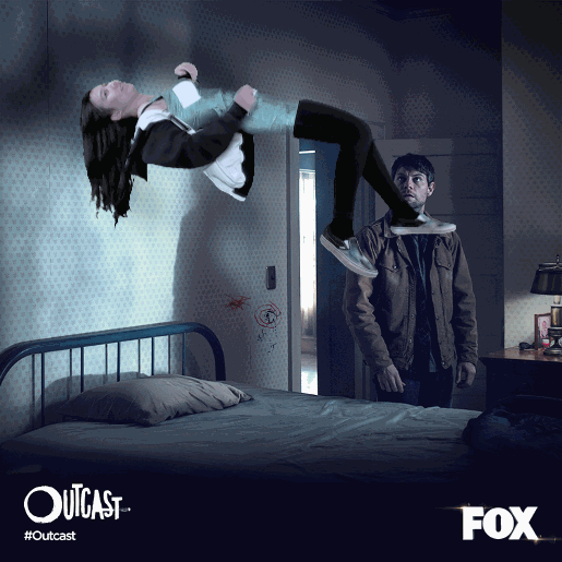 Outcast GIF by FOXtvUK - Find & Share on GIPHY