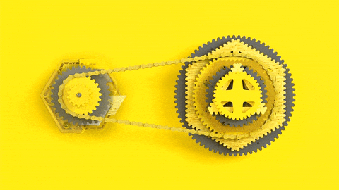 Yellow Gear Shift GIFs - Get the best GIF on GIPHY