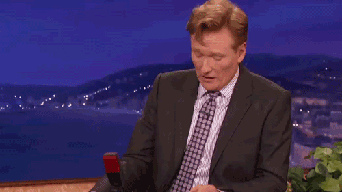 Conan O'Brien GIF by Team Coco - Find & Share on GIPHY