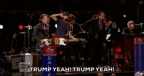 Trump Yeah GIFs - Get the best GIF on GIPHY