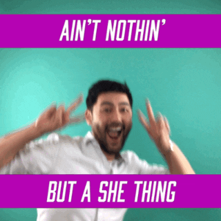 But-a-she-thing GIFs - Get the best GIF on GIPHY