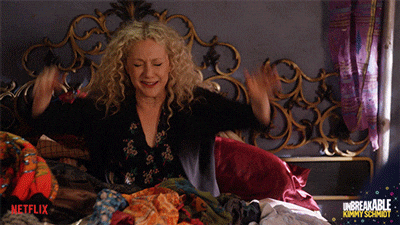 New trending GIF tagged happy excited clapping unbreakable… | Trending Gifs