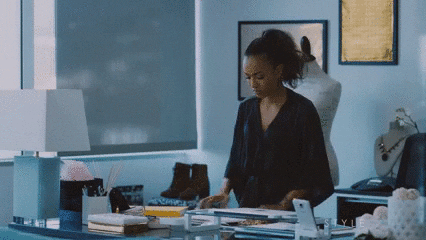 Black Woman Computer GIFs - Get the best GIF on GIPHY