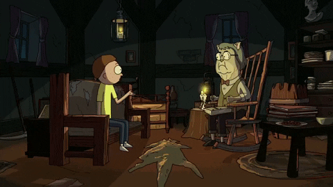 210 GIF by Rick and Morty - Find & Share on GIPHY