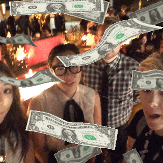 Raining Money Gif Tumblr