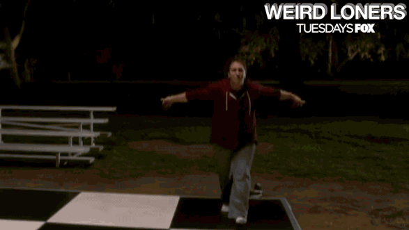 Weird Loners GIF by Fox TV - Find & Share on GIPHY
