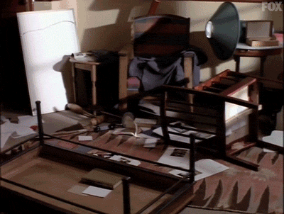 X Files GIF by The X-Files - Find & Share on GIPHY