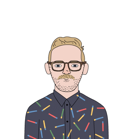 Gif Portrait GIF by CsaK - Find & Share on GIPHY