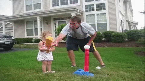 Ball Fail GIF by America's Funniest Home Videos - Find & Share on GIPHY