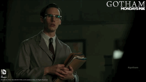 Gotham GIF by Fox TV - Find & Share on GIPHY
