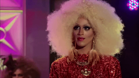 Rupauls Drag Race 5X4 GIF by LogoTV - Find & Share on GIPHY