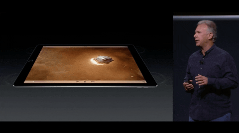 Apple Event 2015 GIF by Mashable - Find & Share on GIPHY
